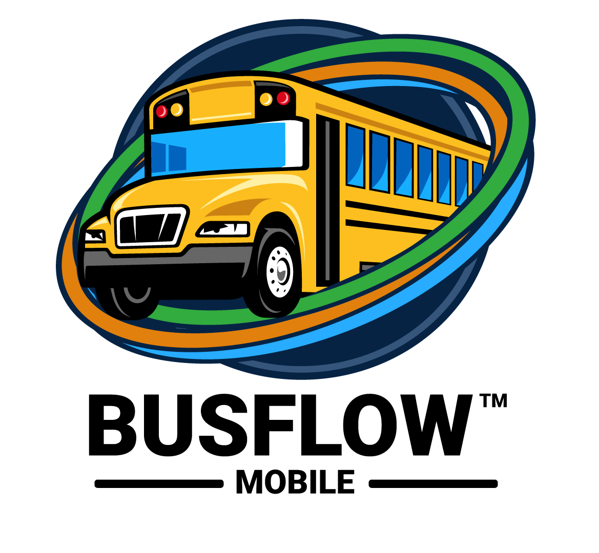 BusFlowMobile® - Students Tracking App